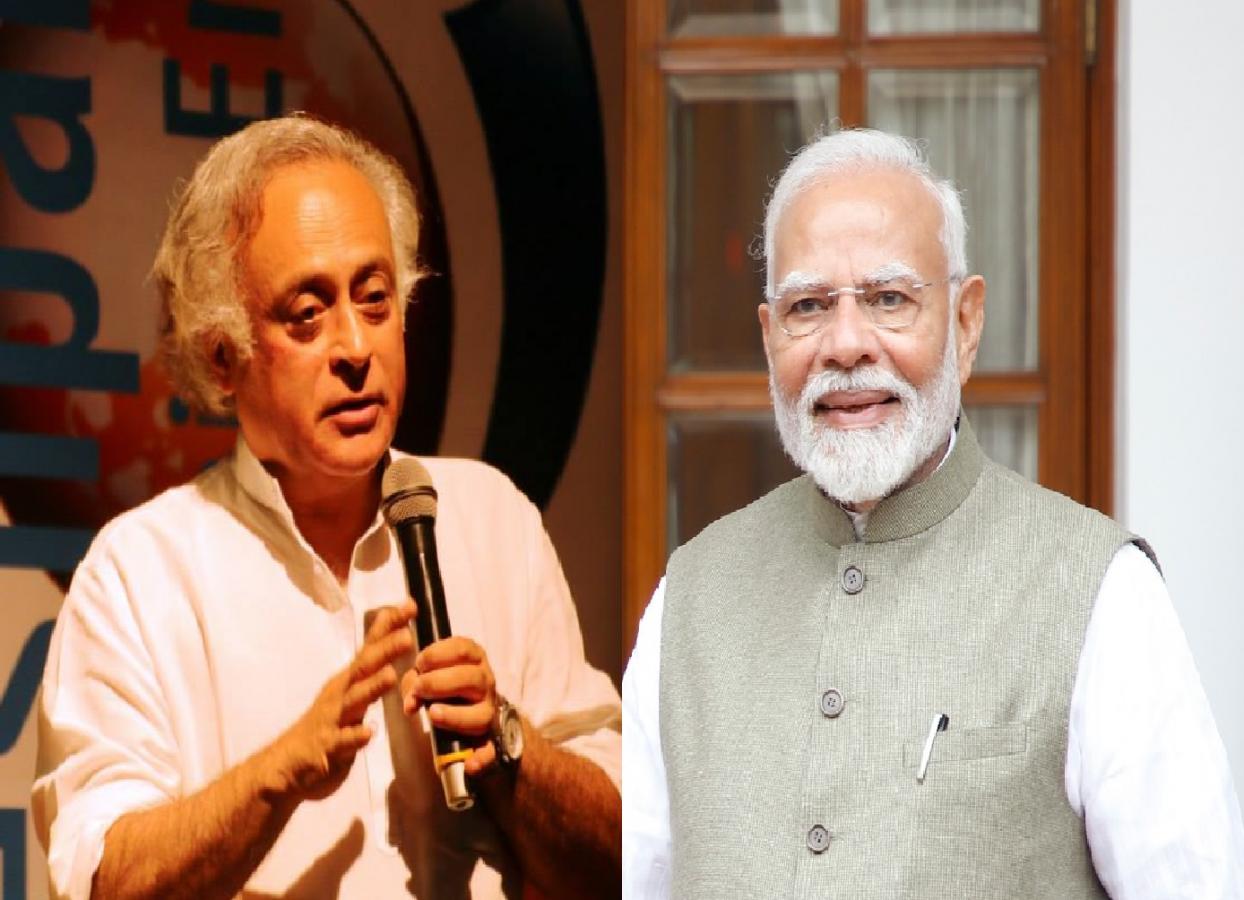 Rupee Fall: Jairam Ramesh Reminds PM Modi Of CM Modi’s 2013 Remarks ...