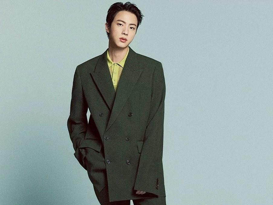 Gucci Announces BTS Jin As Their New Global Brand Ambassador ...