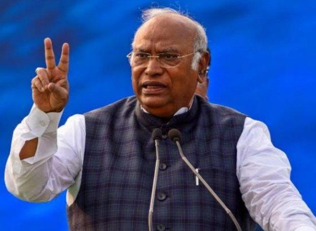 Congress President Kharge Demands SEBI Chairperson’s Immediate Sacking ...