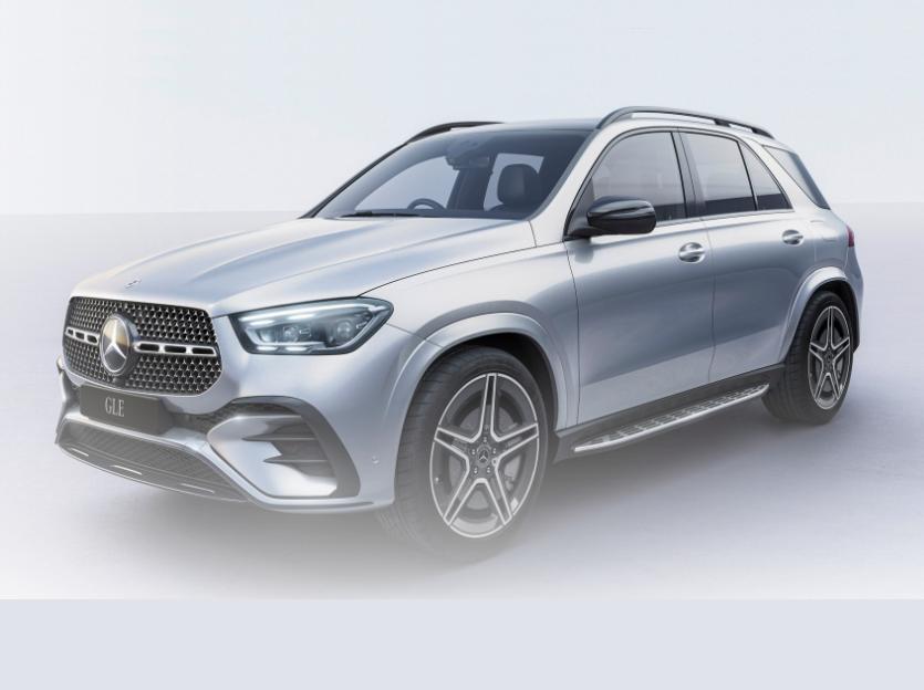 New Mercedes-Benz GLE AMG Line Variant Launched | TimelineDaily