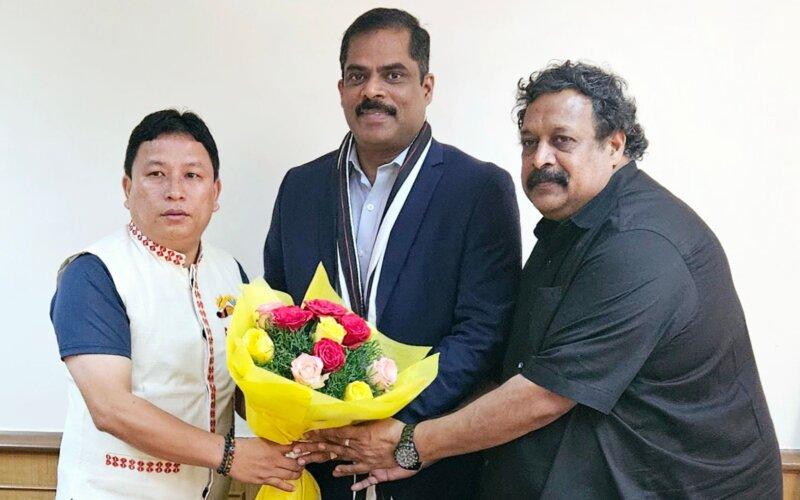 Anilkumar Appointed As New AIFF General Secretary | TimelineDaily