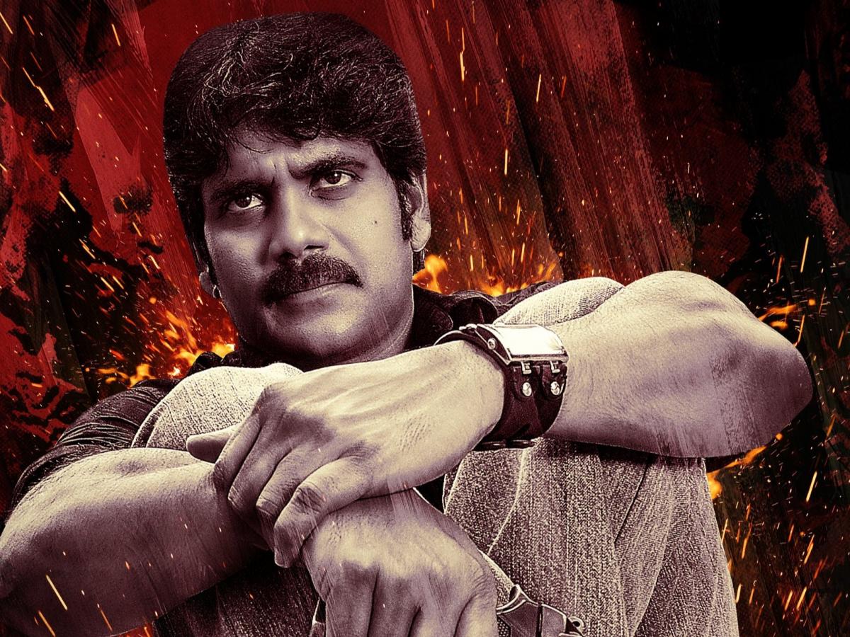 'Mass' Re-Release: Nagarjuna To Storm Theaters Today | TimelineDaily