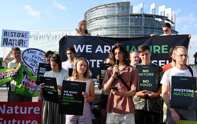 EU Nature Restoration Law Comes Into Force | TimelineDaily