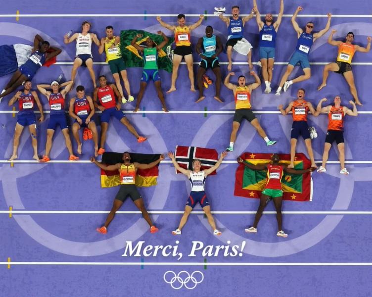 With Ups And Lows, 2024 Paris Olympics An Emotional Roller Coaster ...