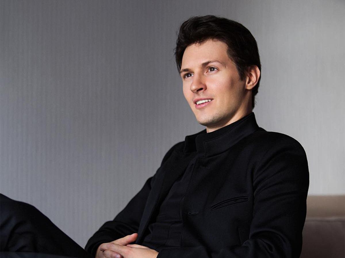 Telegram CEO Pavel Durov Fathered 100 Children Across 12 Countries ...
