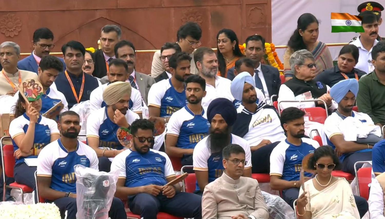 Class Vs Crass: Criticism Over Rahul Gandhi's Seating | TimelineDaily