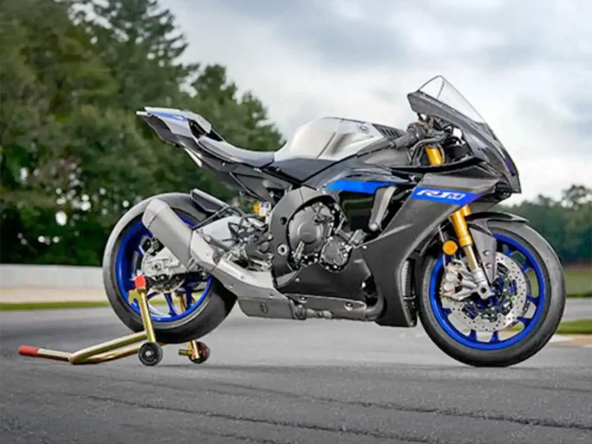Yamaha R1 Is Set To Return In An All-Electric Form | TimelineDaily