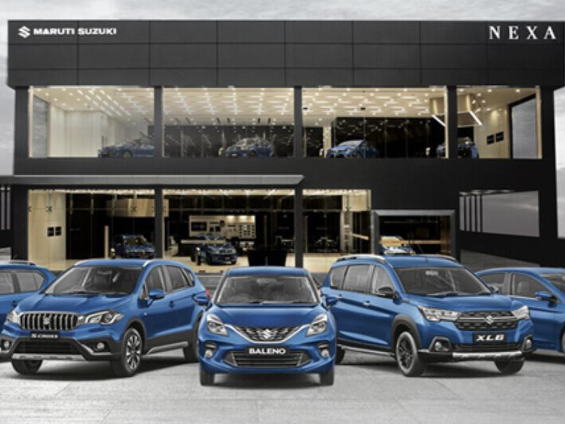 Maruti Suzuki Announces 500 Nexa Studio Showrooms | TimelineDaily