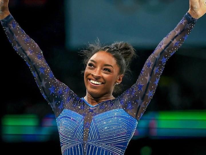 “I Love My Black Job”: Simone Biles Takes A Dig At Donald Trump After ...