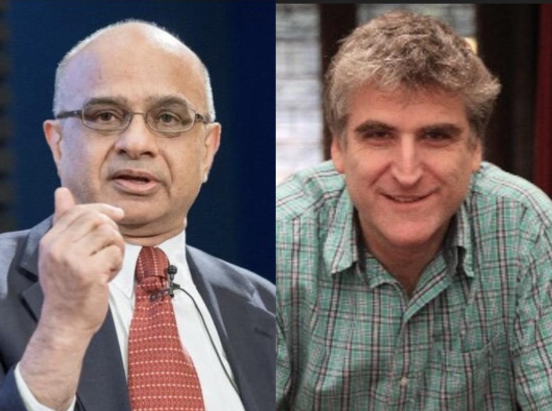 Brahma Chellaney Vs David Bergman On What Transpired In Bangladesh ...