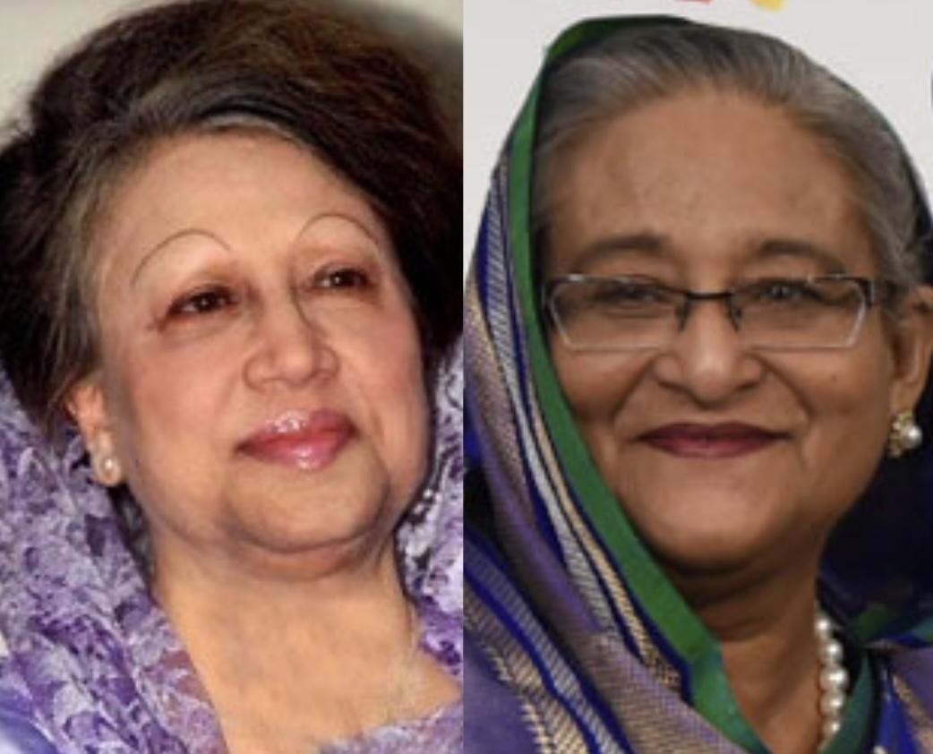 Sheikh Hasina Flees, Khaleda Zia’s Release Ordered: A Roundup Of ...