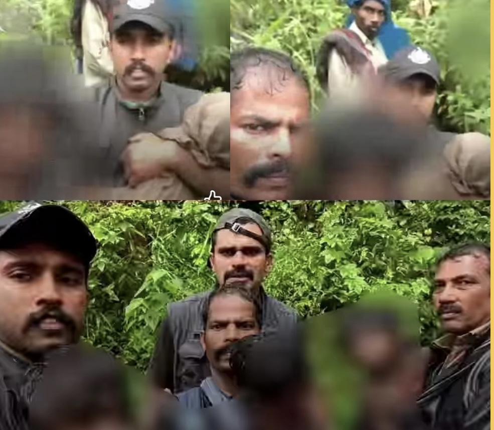 “Salute To Unsung Heroes”: Kerala Foresters Hailed For Rescuing Tribal ...