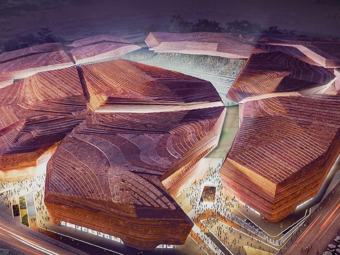 New Murabba Stadium: Saudi Arabia’s Gateway To The Future | TimelineDaily