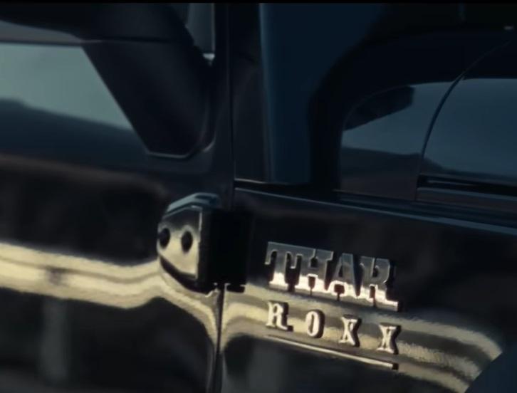 New Mahindra Thar Roxx Teaser Reveals Interior Features | TimelineDaily