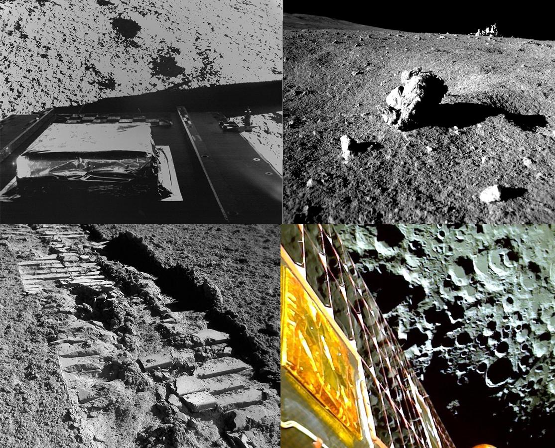 ISRO Releases New Images Captured By Vikram And Rover | TimelineDaily