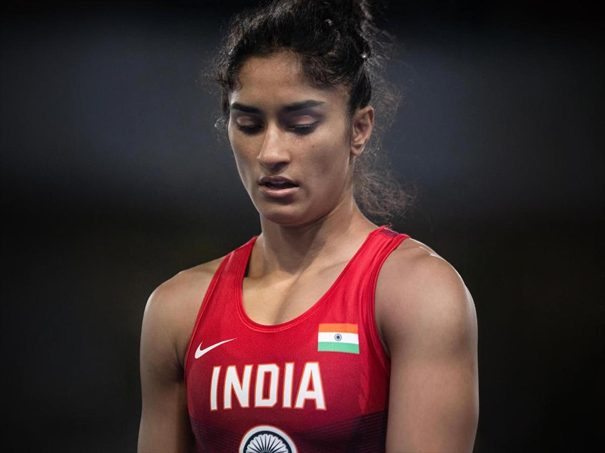 Vinesh Phogat Disqualification: What Happened In Paris | TimelineDaily