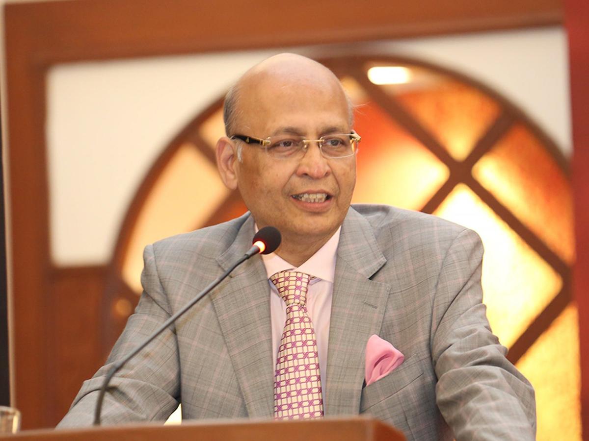 Abhishek Manu Singhvi: Congressman, Top Lawyer And Opposition ...