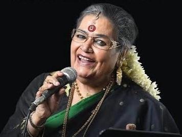 Singer Usha Uthup Reveals She "Faced Skepticism Due To Appearance ...