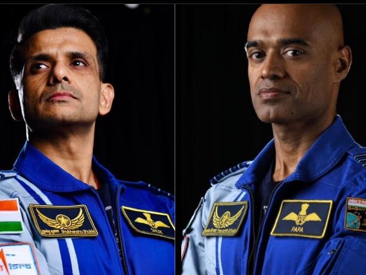 ISRO-NASA ISS Mission: Meet The Indians To Be In Space After 40 Years ...