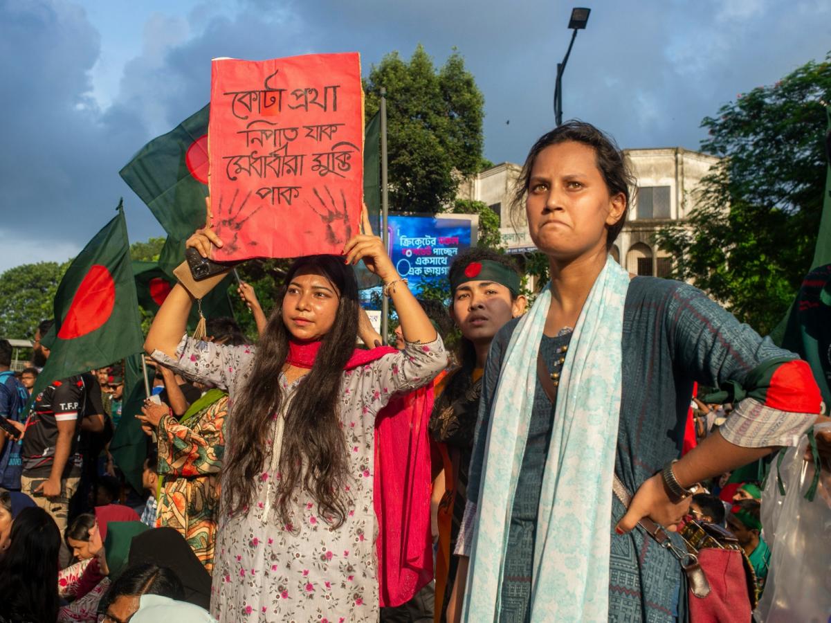 Bangladesh Crisis: Major Players In The Emerging Scenario | TimelineDaily