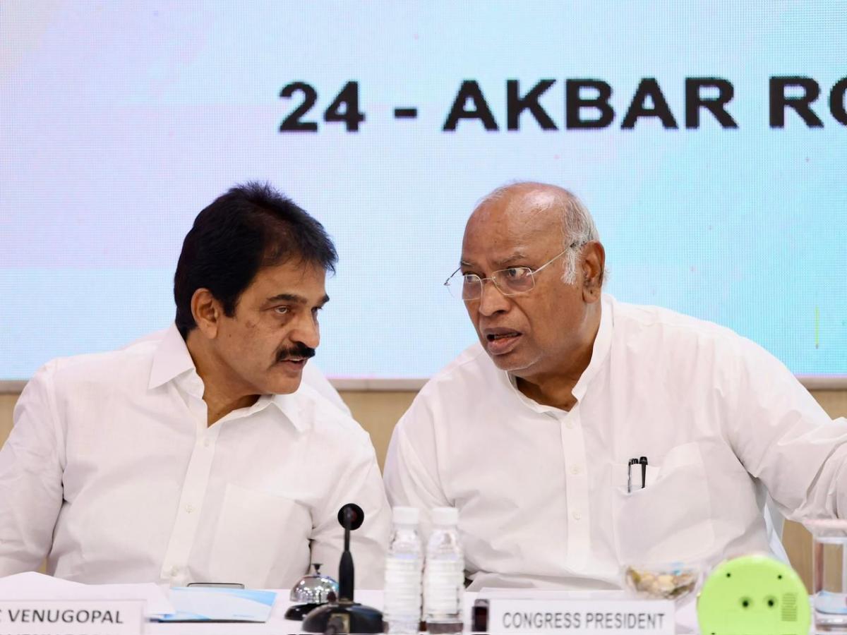 Congress To Lead Nationwide Protest Demanding SEBI Head’s Removal On ...