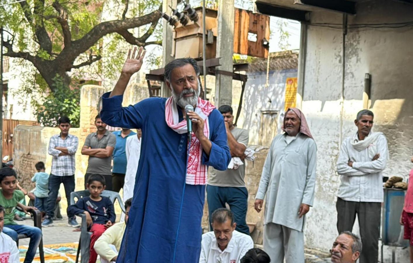 Yogendra Yadav On 'Death Of Modern Indian Political Thought ... Yogendra Yadav On 'Death Of Modern Indian Political Thought ...