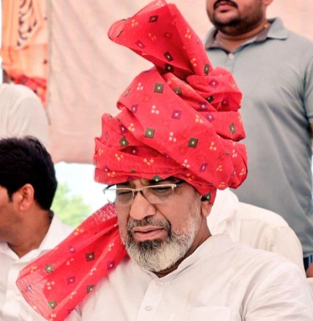 Haryana Assembly Results: Congress' Aftab Ahmed Won In Nuh Constituency ...