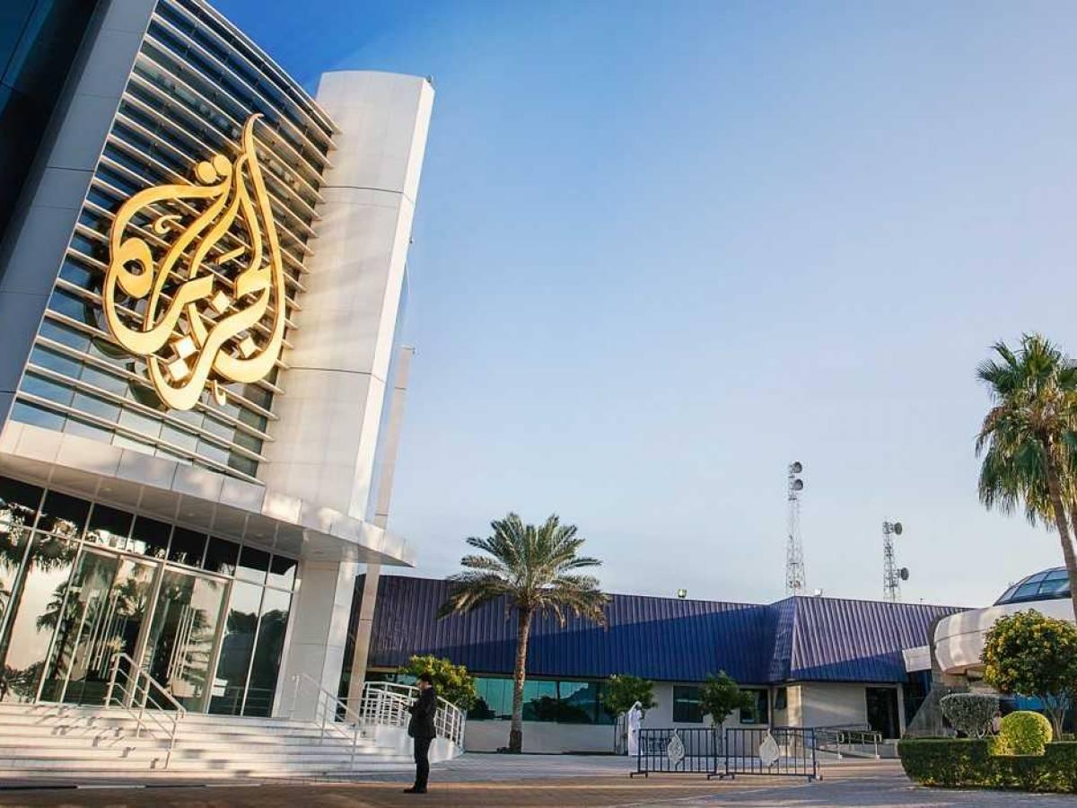 Israel Attack Al Jazeera Bureau In West Bank, Orders Closure ...