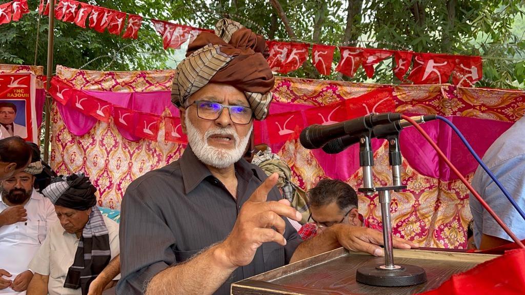 Ali Mohammad Sagar Secures Fifth Win From Khanyar | TimelineDaily