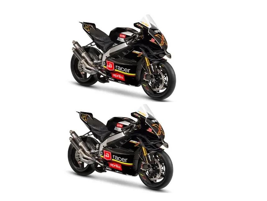 Aprilia Unveils The Super-Exclusive And Super-Expensive RSV4 x EX3MA ...