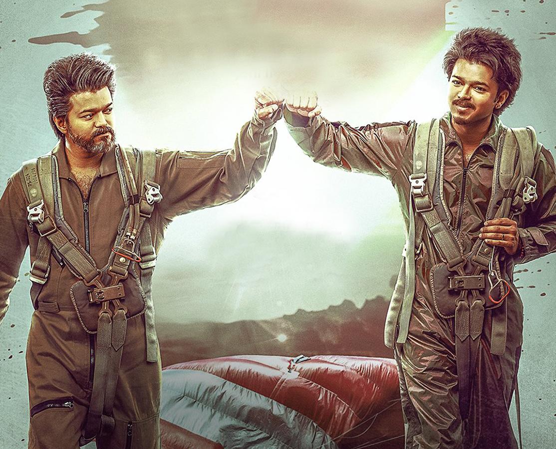 Will GOAT Movie Help Vijay's Political Campaign ? | TimelineDaily