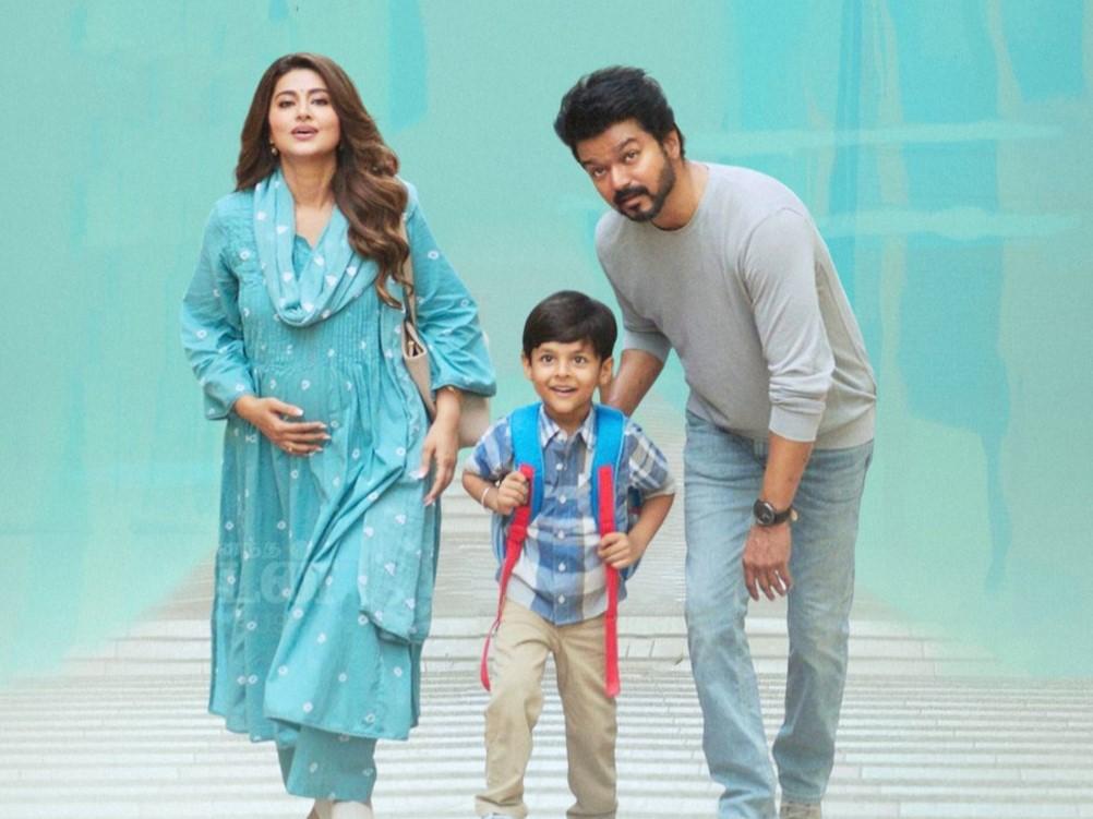 Sneha Returns With 'GOAT': The Sweet Reunion After 21 Years | TimelineDaily