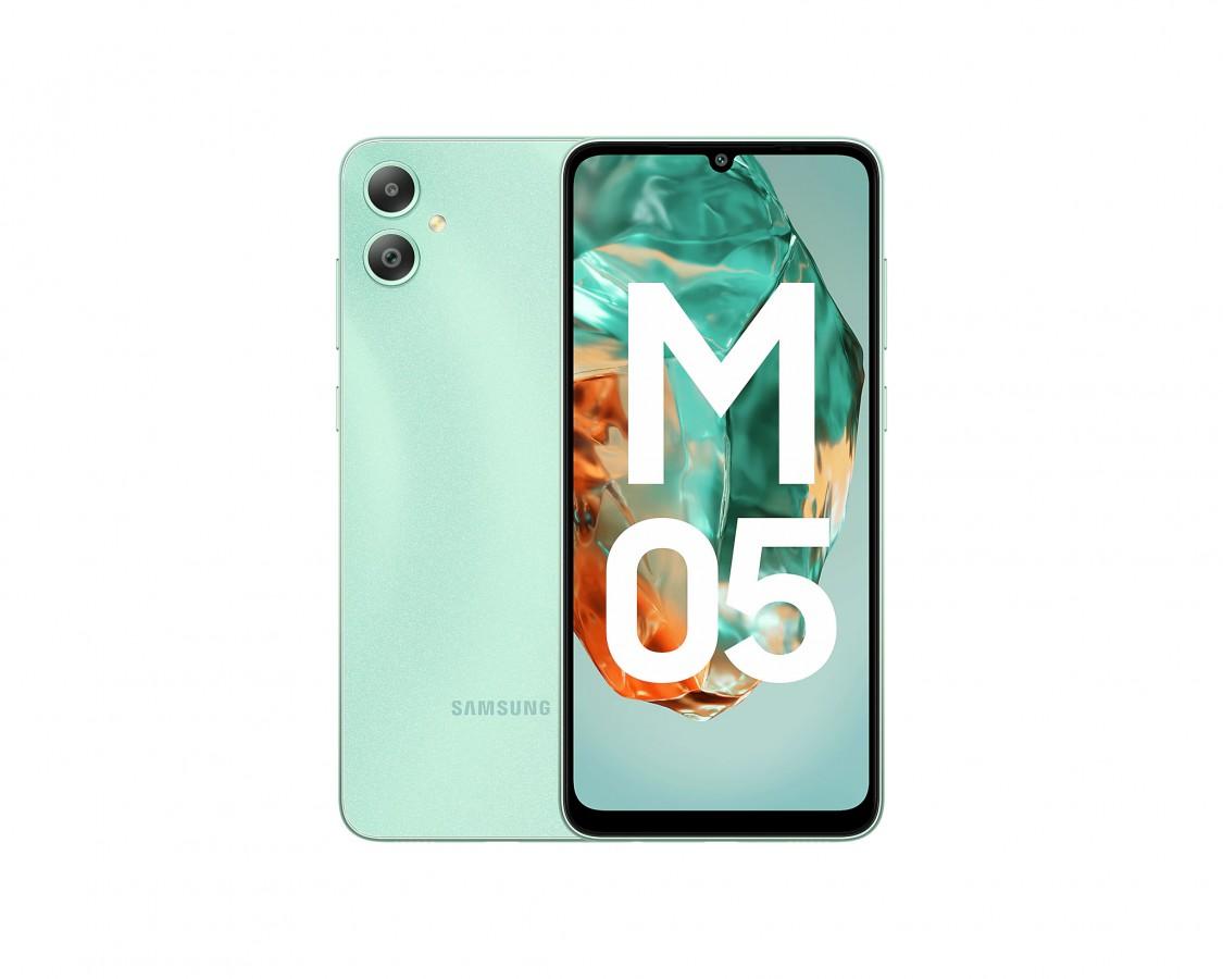 Samsung Unveils Galaxy M05 With 50MP Camera For Rs 7,999 | TimelineDaily