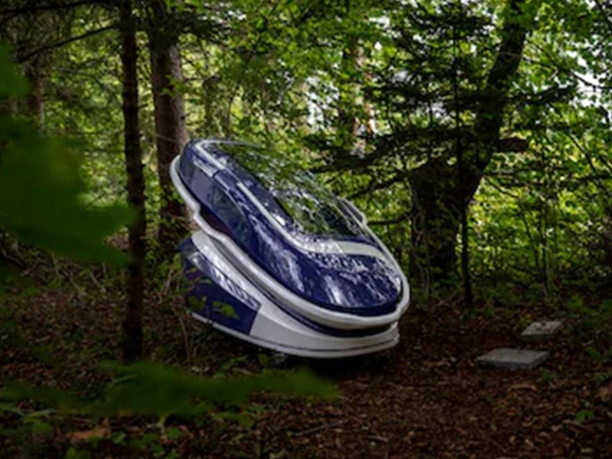 How Does Sarco Suicide Pod Works? | TimelineDaily