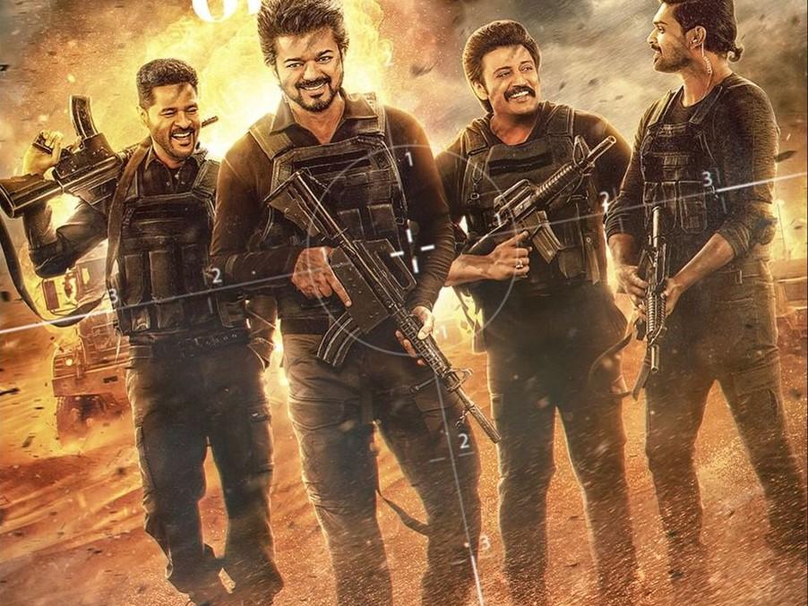 All You Need To Know About Thalapathy Vijay's GOAT | TimelineDaily