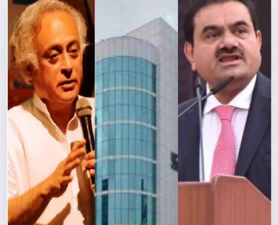 SEBI Has A Lot To Explain: Jairam Ramesh Renews Call For Probe Over ...