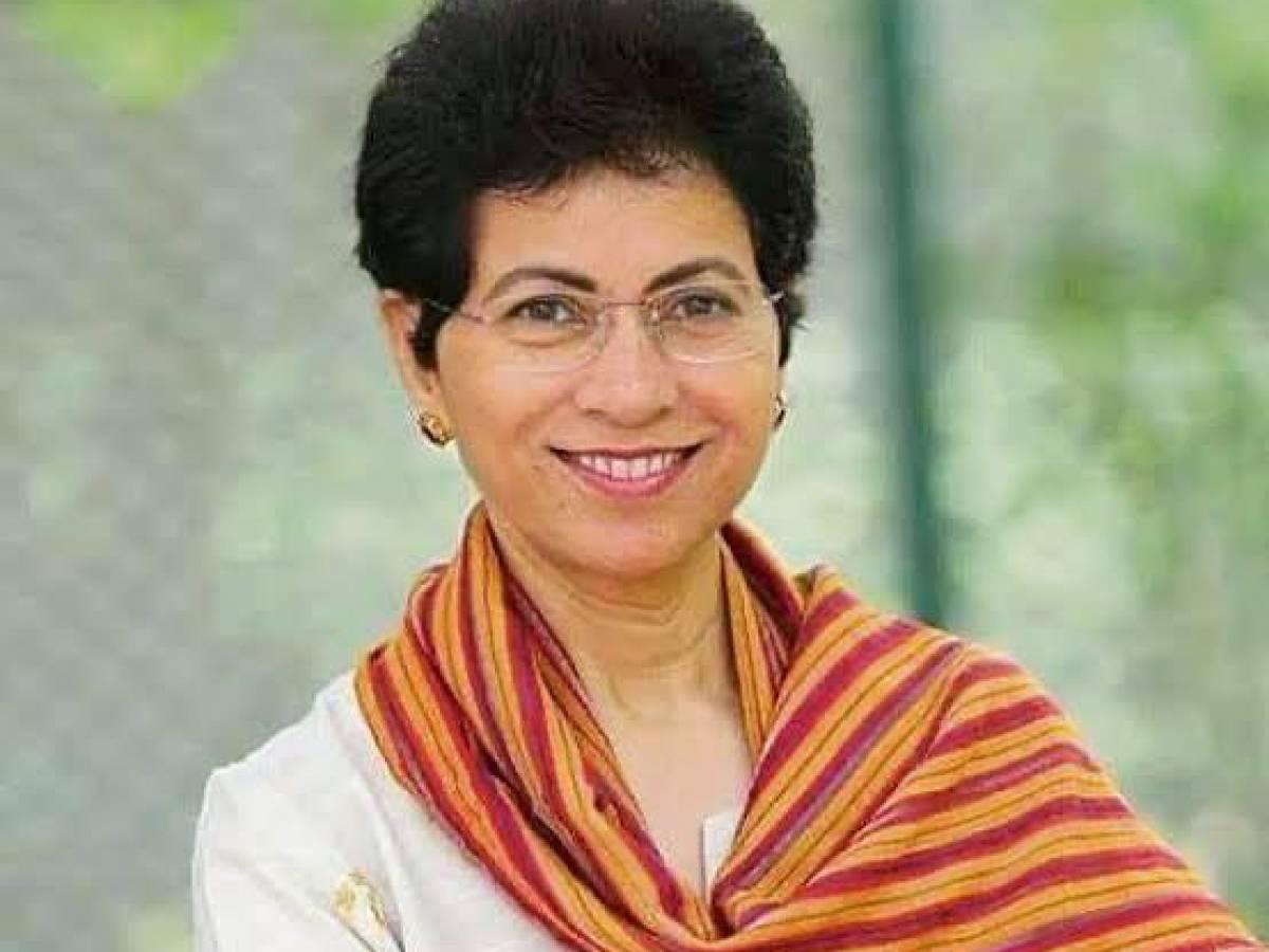 Kumari Selja Shuts Down Rumours About Joining BJP, Calls Herself A ...