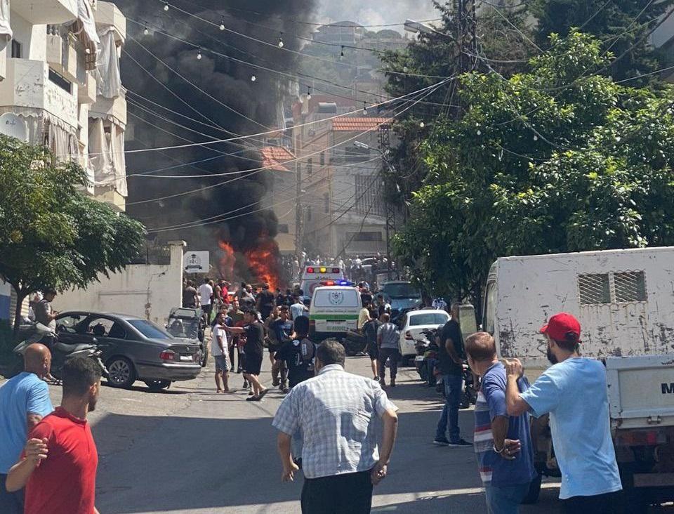 At Least 558 Killed, More Than 1,835 Wounded In Israeli Attack In ...