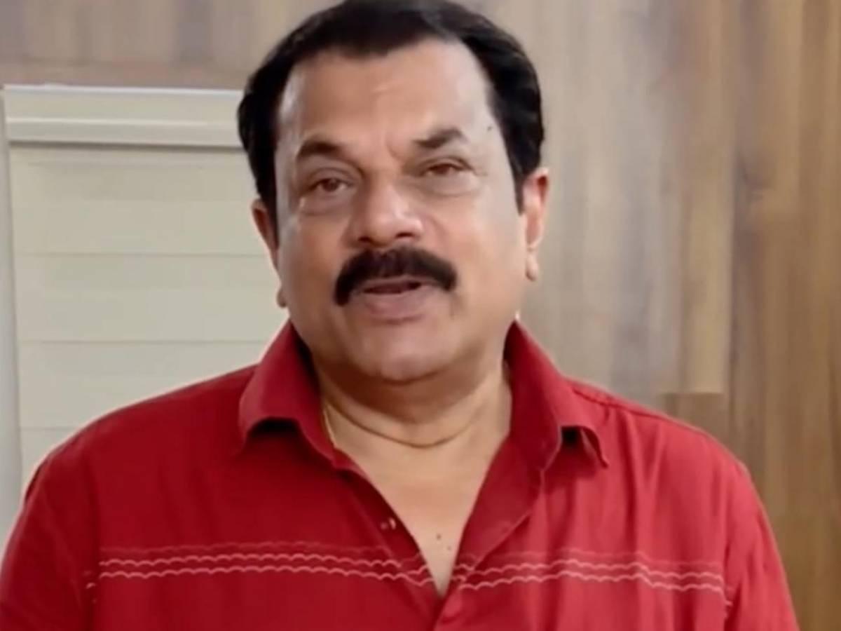 Actor And CPIM MLA Mukesh Arrested; Released On Anticipatory Bail ...