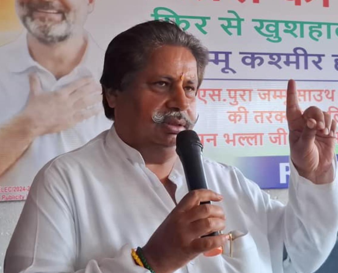 Raman Bhalla From RS Pura: Seeking New Terrains | TimelineDaily