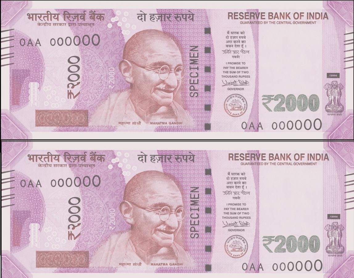 98.12% of Rs 2000 Notes in Circulation Has Been Returned: RBI ...
