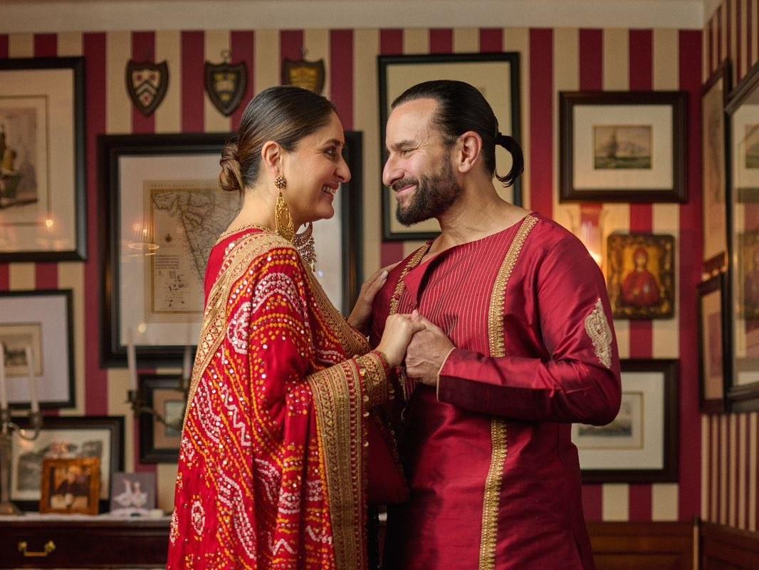 Saif Ali Khan To Allu Arjun: How Stars Celebrated Ganesh Chaturthi ...