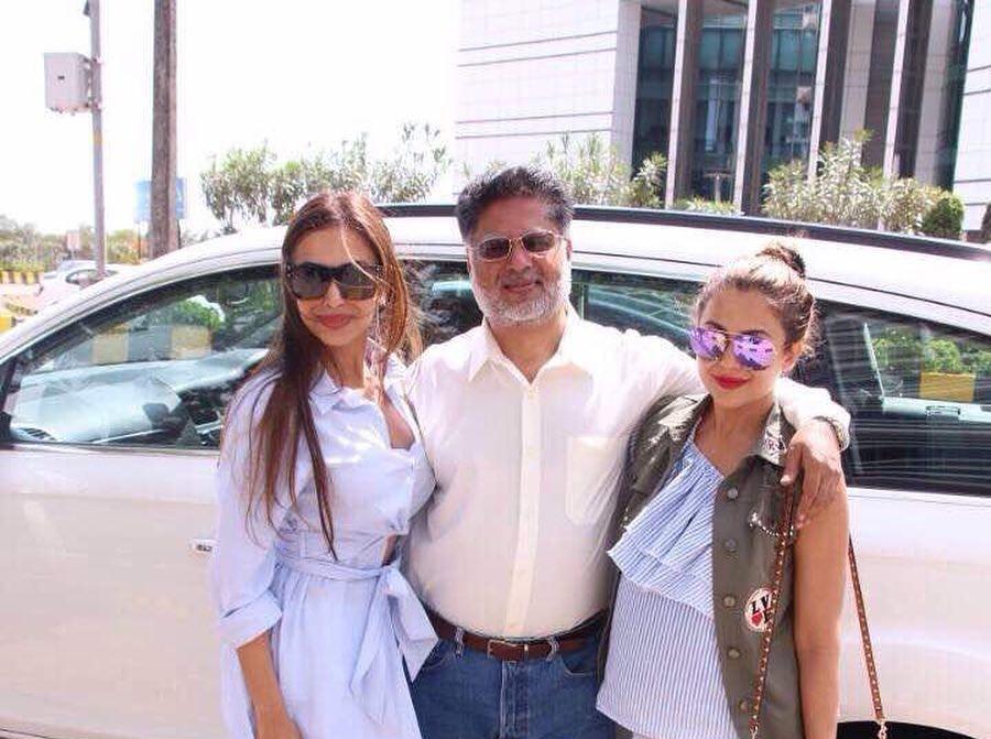 Actor Malaika Arora's Father Anil Arora Dies By Suicide | TimelineDaily