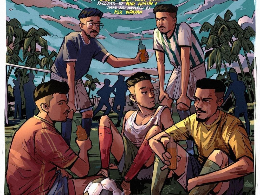 ‘Panthal Chant’: An Explosion Of Malabar’s Love For Football ...