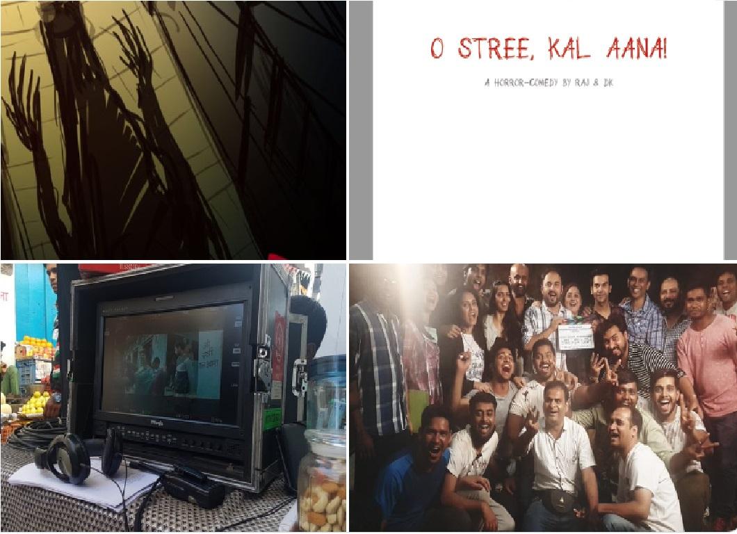 Stree: A Little Coffeeshop, The Failures And How A Ridiculous Story ...