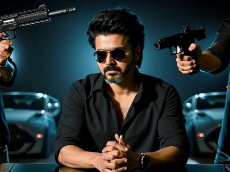 Thalapathy 69 Update: Vijay's Final Film To Be Helmed By H. Vinoth ...