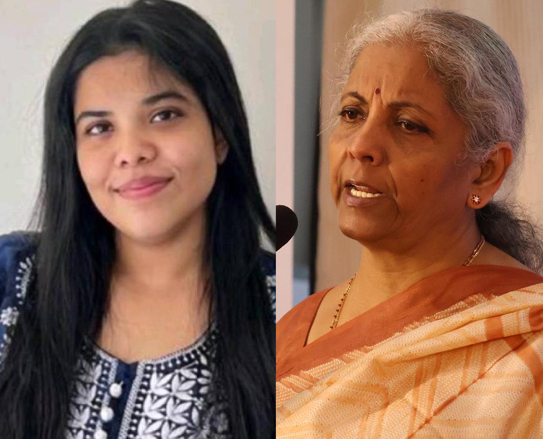 Nirmala Sitharaman Responds To Criticism Over Comments On Anna ...