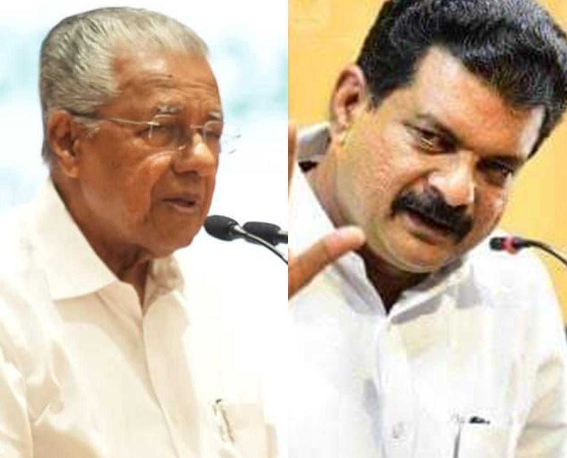 PV Anvar: How A Ruling Party MLA Shook The Government And The Party ...