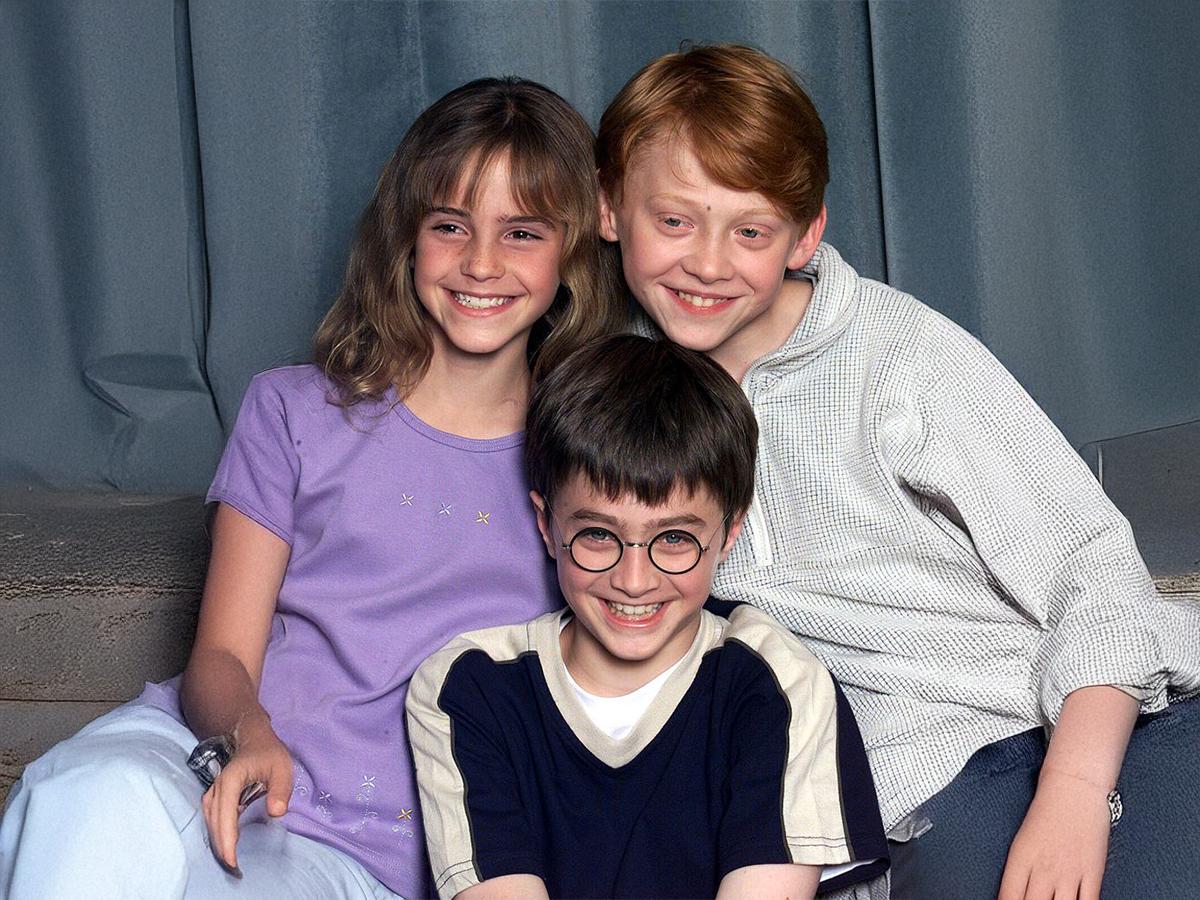 New Harry Potter Series On The Way: Casting Begins For The 'Golden Trio ...