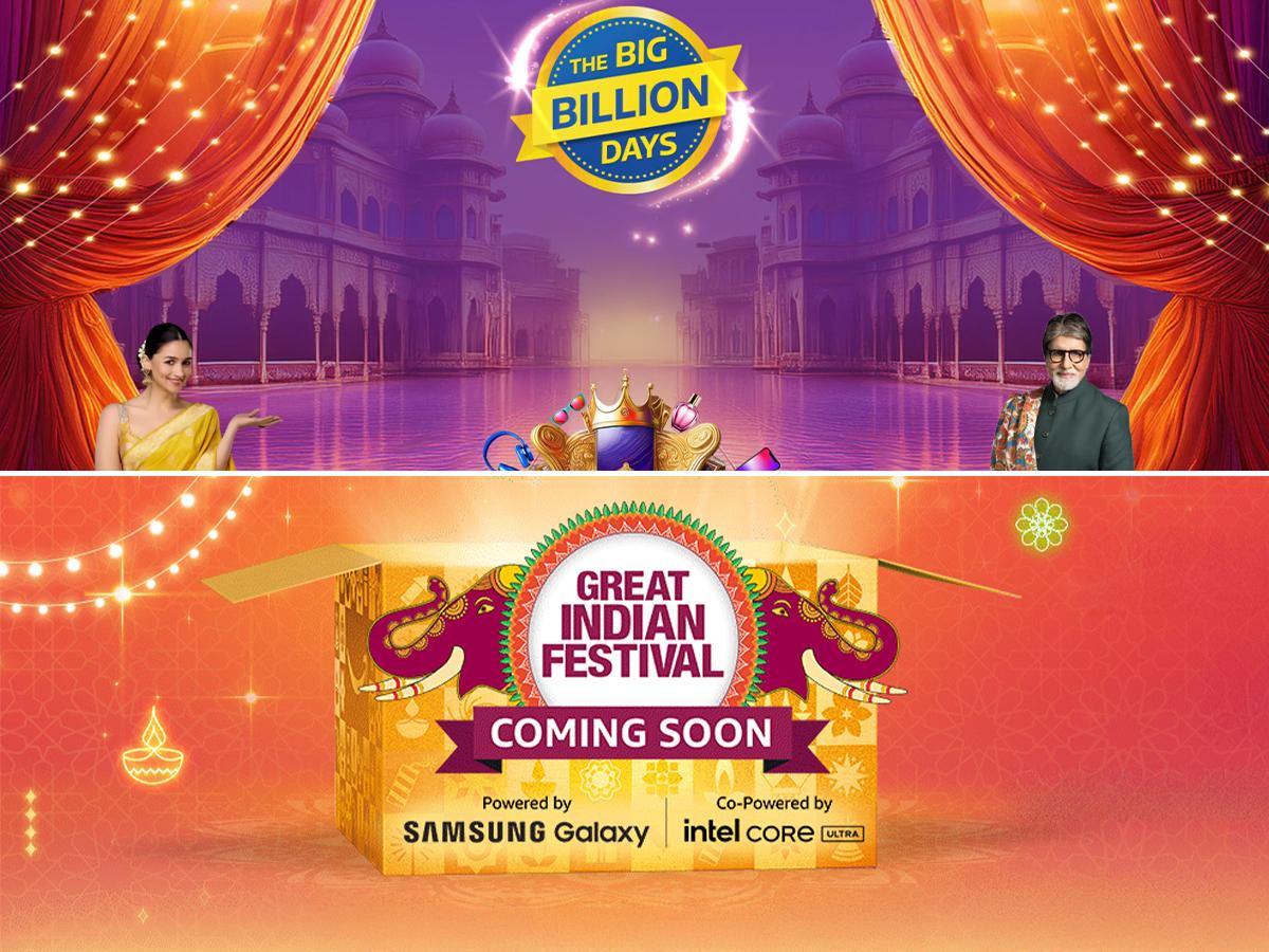 Flipkart And Amazon Gear Up For Annual Sale: Here's What To Expect ...